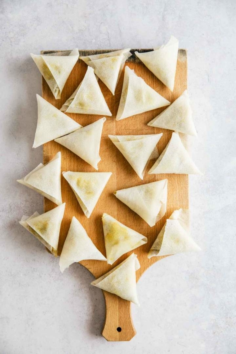 Easy Samosa - Kitchen Cookbook
