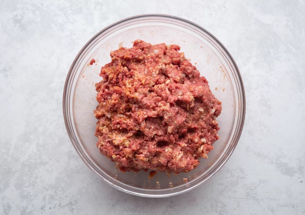 Homestyle Italian Meatloaf Recipe - Kitchen Cookbook