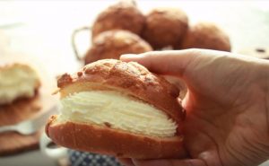 Dutch Crunch Rolls - Kitchen Cookbook