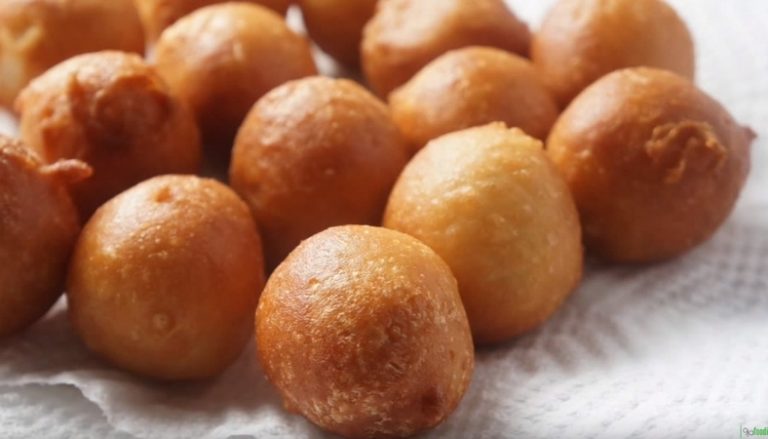 Puff Puff Recipe. - Kitchen Cookbook