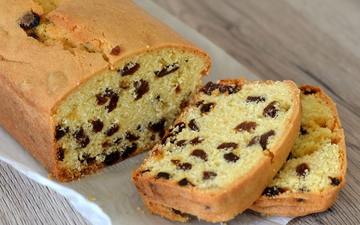 Sultana Cake - Kitchen Cookbook
