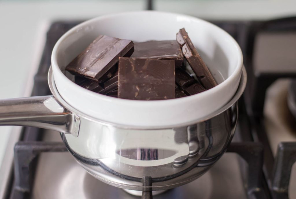 Chocolate Layer Cake Recipe - Kitchen Cookbook