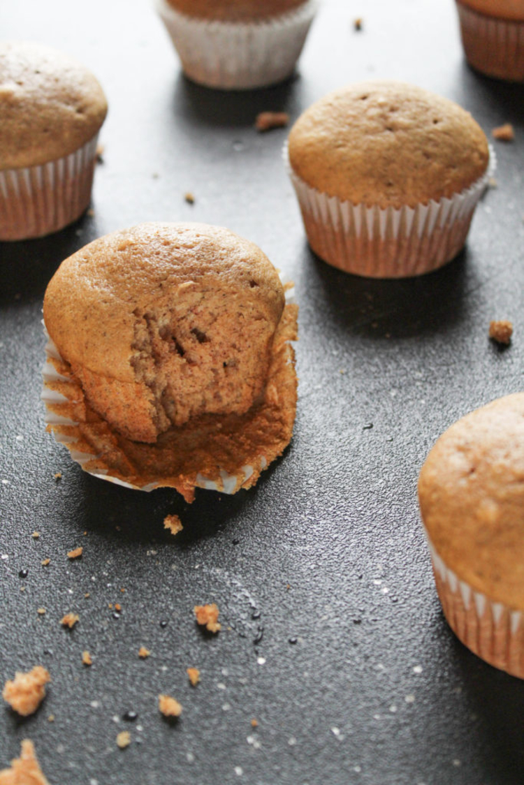 Tea Muffins - Kitchen Cookbook