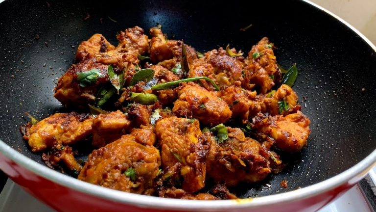 Easy Chicken Dopiaza - Kitchen Cookbook
