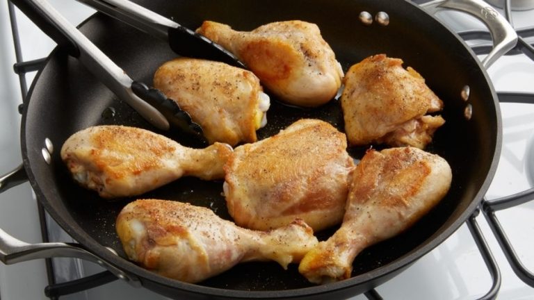 Yellow Chicken Curry - Kitchen Cookbook