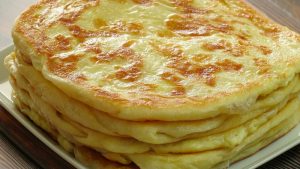 How To Make Naan Bread - Kitchen Cookbook