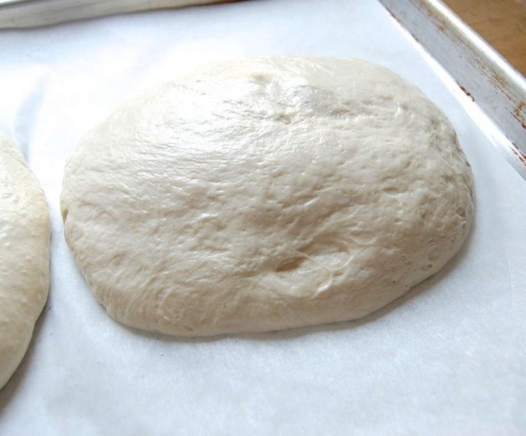 No Knead Bread - Kitchen Cookbook