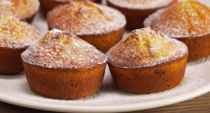 Cinnamon Raisin Muffins - Kitchen Cookbook