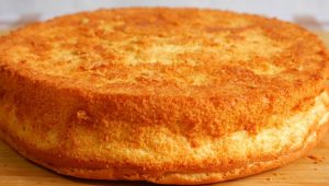 How To Bake Flat Cake Layers - Kitchen Cookbook