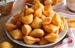 The Best Mahamri Recipe - Kitchen Cookbook