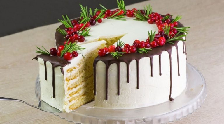 Milk Cake Recipe - Kitchen Cookbook