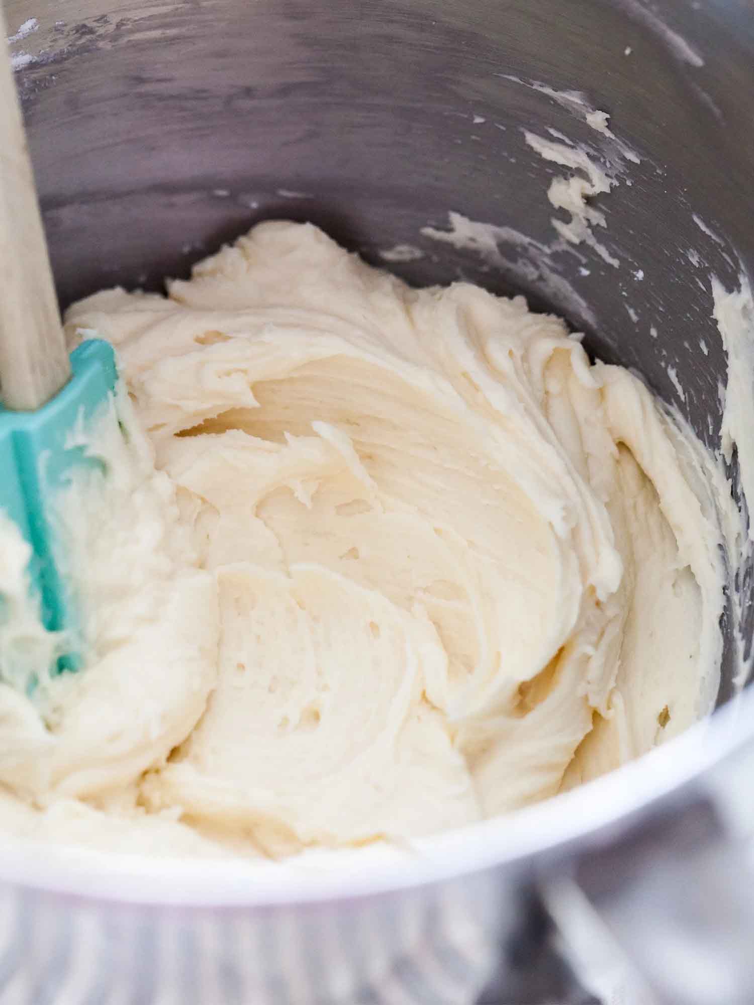 The Perfect Buttercream Icing - Kitchen Cookbook