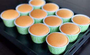 Basic Fluffy Muffin Recipe - Kitchen Cookbook