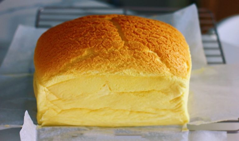 Butter Cheese Cake - Kitchen Cookbook