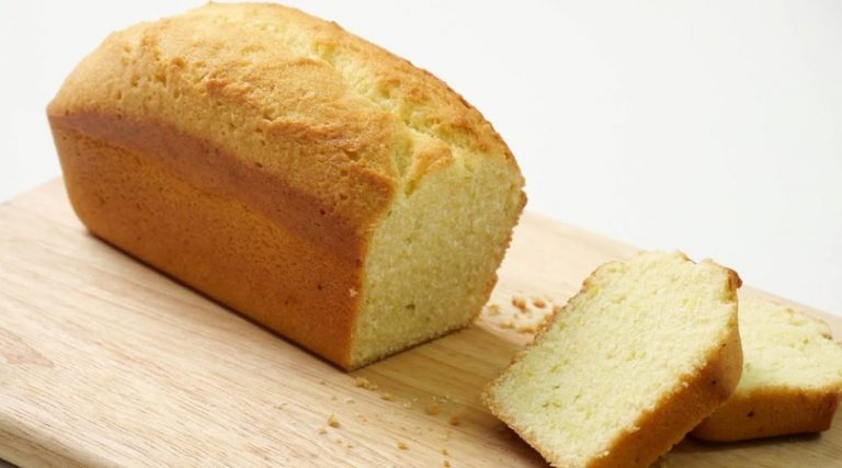 Soft and Moist Milk Cake - Kitchen Cookbook