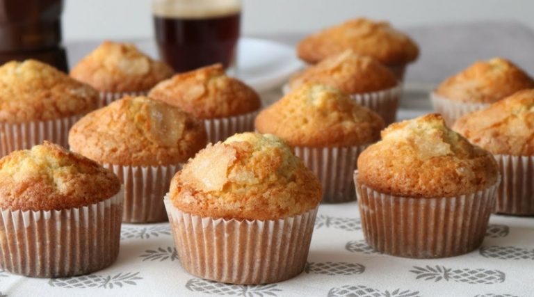 Cream Muffins - Kitchen Cookbook
