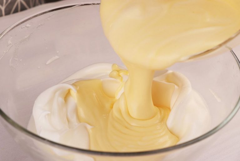 Milk Cake - Kitchen Cookbook