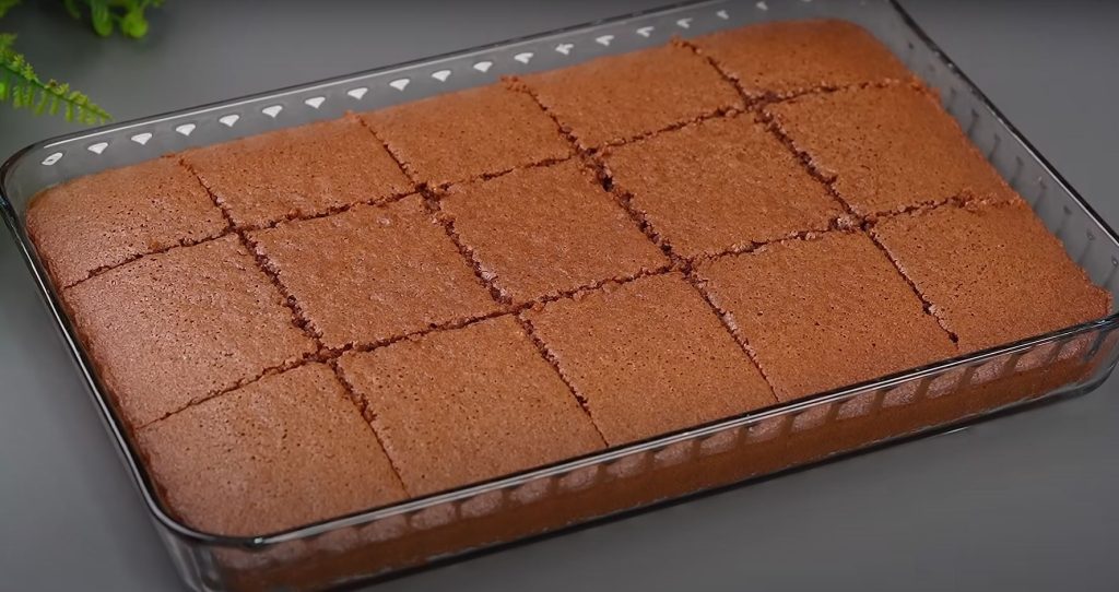 The Original Fudge Cake - Kitchen Cookbook