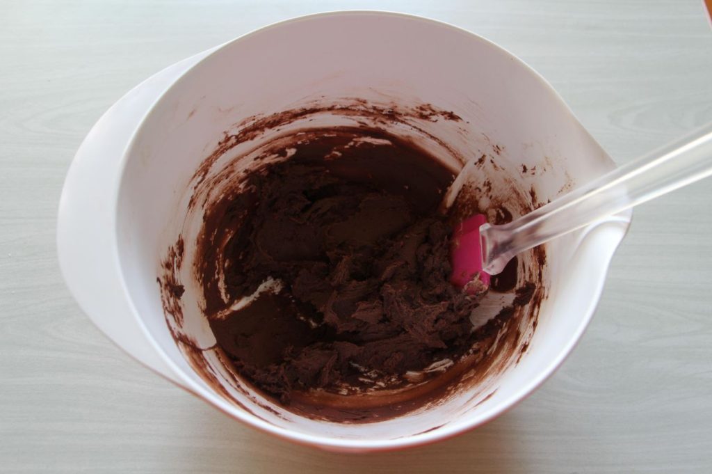 Coffee Chocolate Pound Cake - Kitchen Cookbook