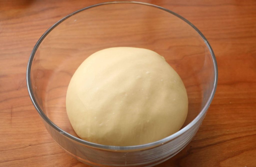Super Fluffy Milk Buns - Kitchen Cookbook