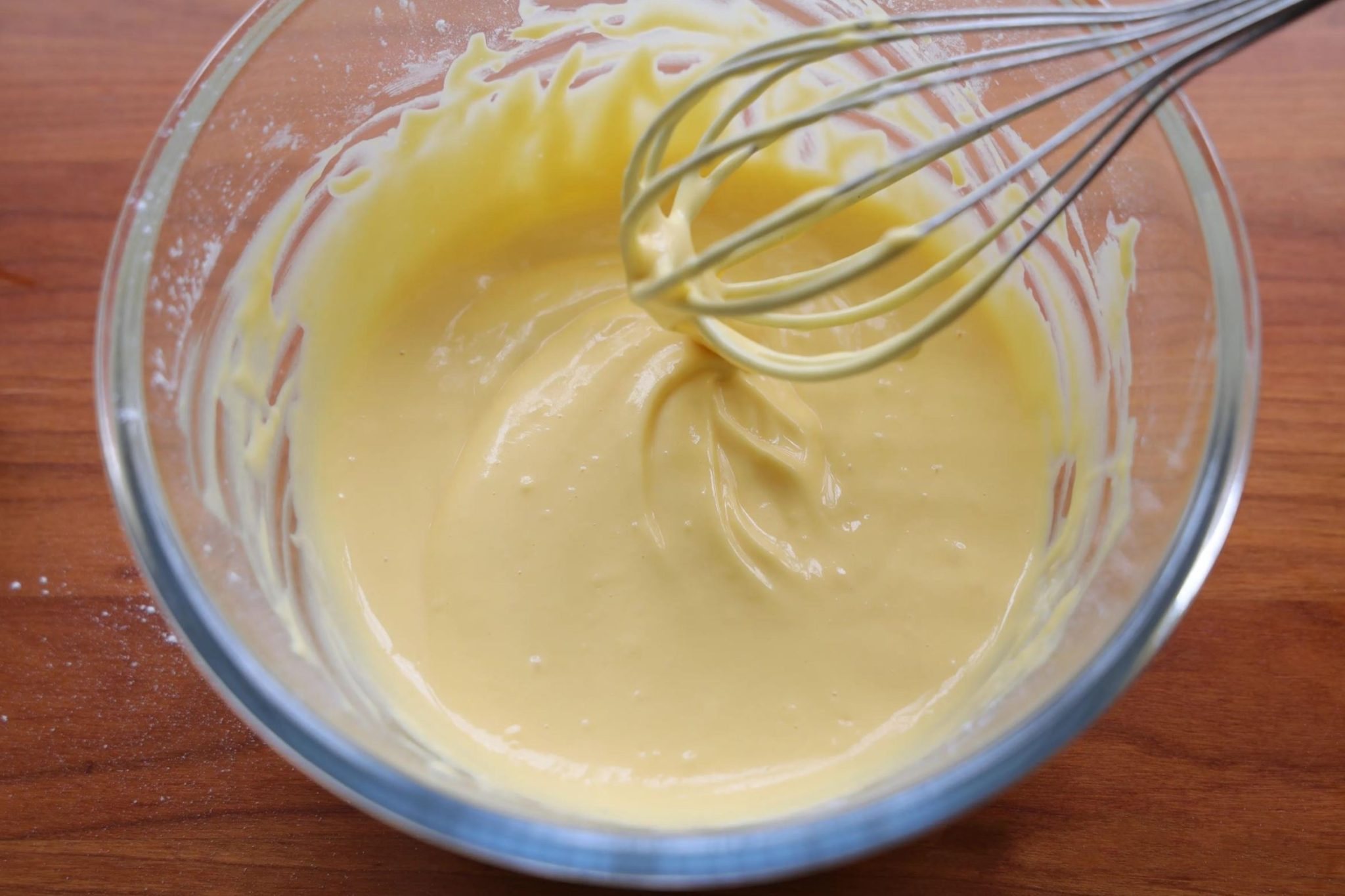 Vanilla Genoise Cake - Kitchen Cookbook