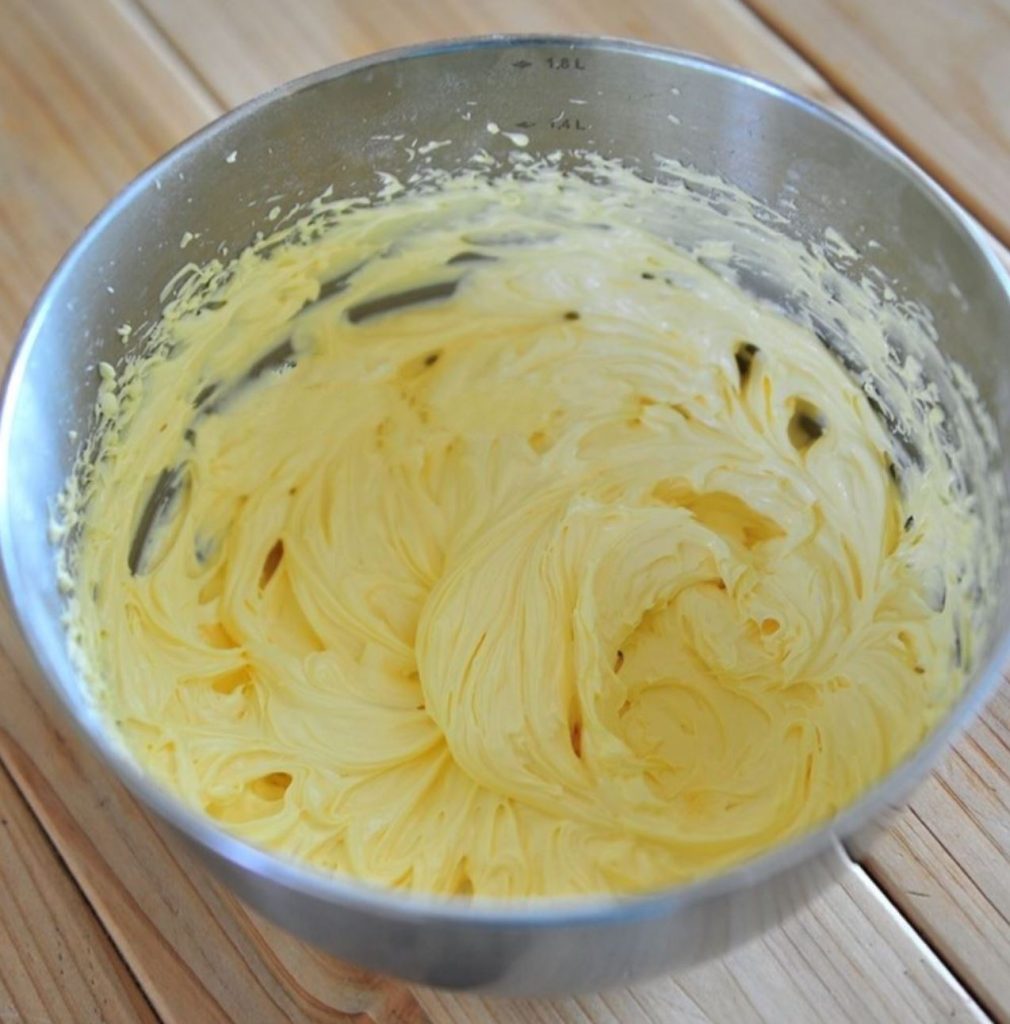 Yogurt Butter Cake - Kitchen Cookbook