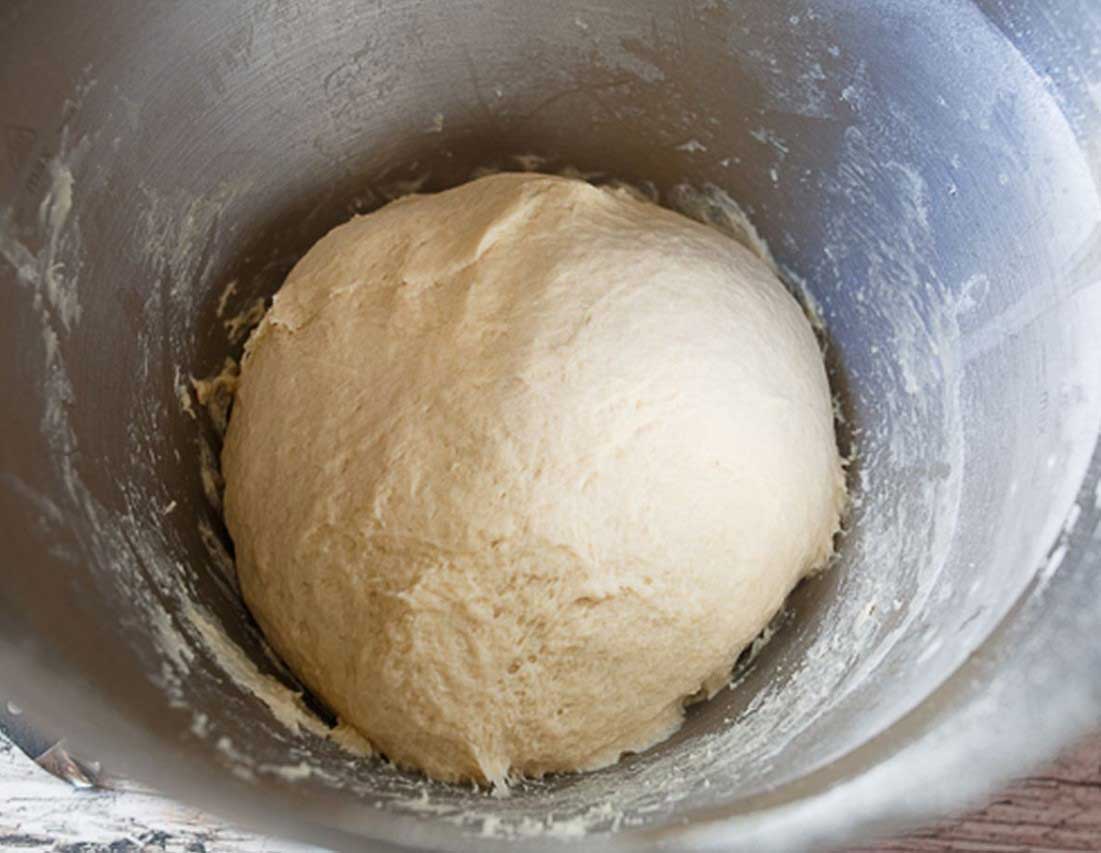 Soft and Fluffy Milk Bread Buns - Kitchen Cookbook