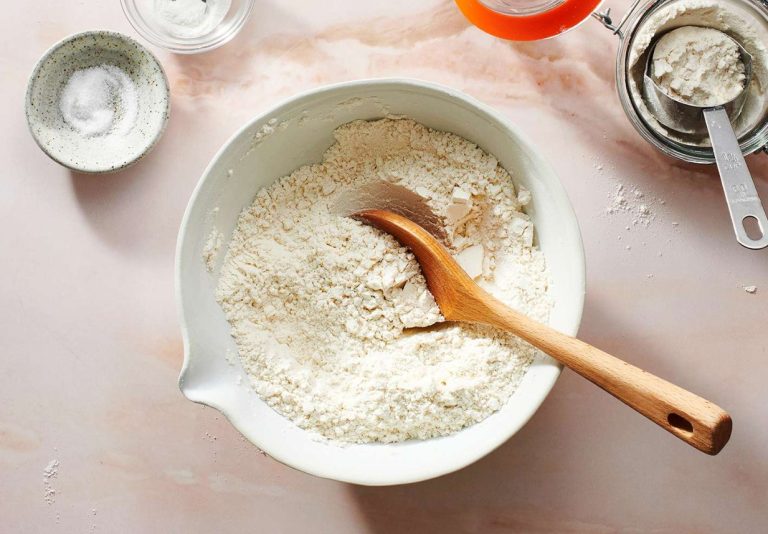 Basic Sweet Dough Recipe - Kitchen Cookbook