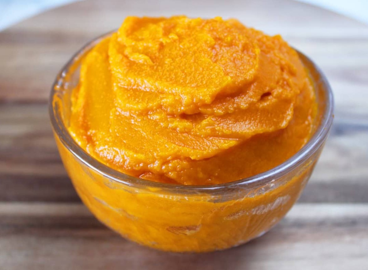 Soft-core Pumpkin Basque Recipe - Kitchen Cookbook