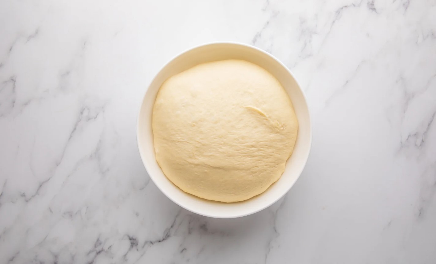 Simple Sandwich Bread Recipe - Kitchen Cookbook