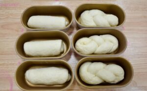 Mini Bread Rolls - Kitchen Cookbook