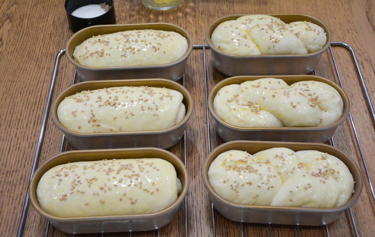 Mini Bread Rolls - Kitchen Cookbook