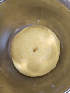 Mini Brioche Bread - Kitchen Cookbook