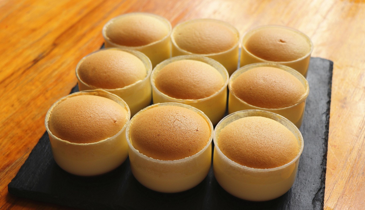 Rich Caramel Pudding - Kitchen Cookbook