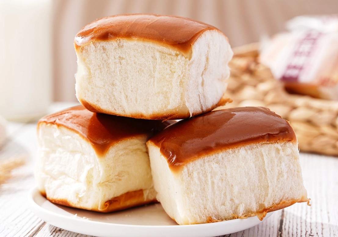 Hokkaido Milk Bread Buns - Kitchen Cookbook