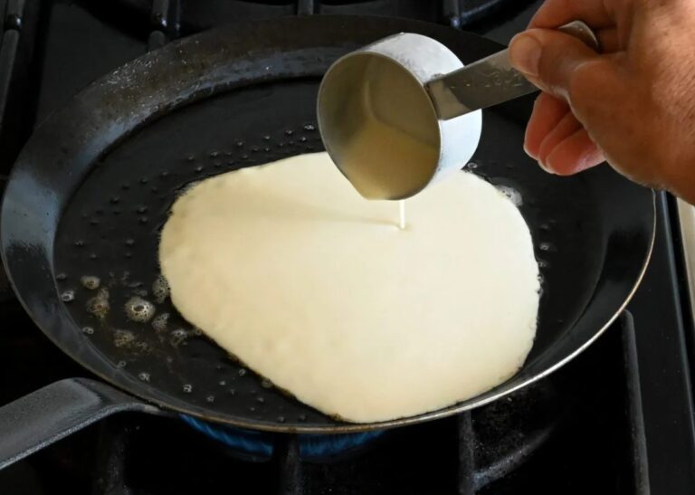 Best Crepes Recipe - Kitchen Cookbook