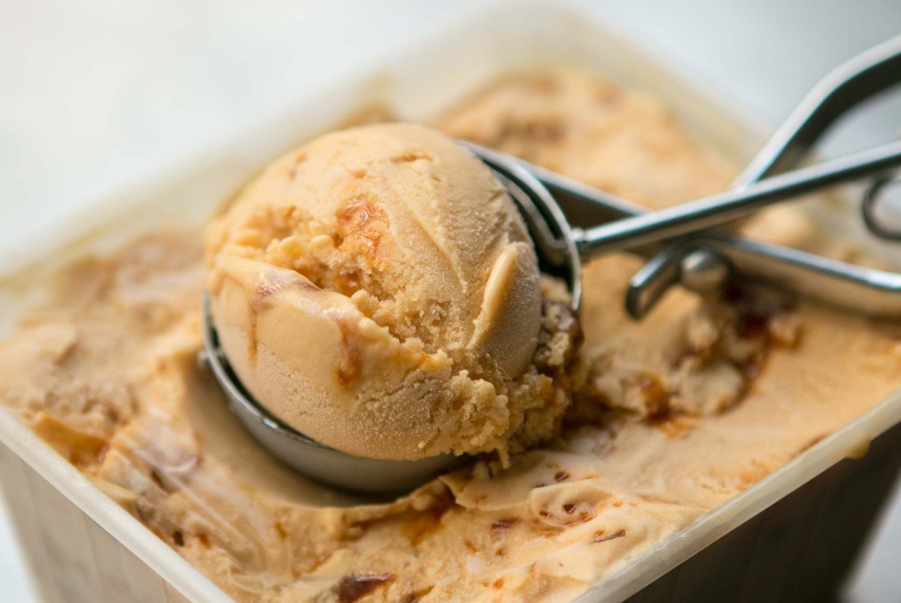 Lotus Biscoff Ice Cream Recipe - Kitchen Cookbook